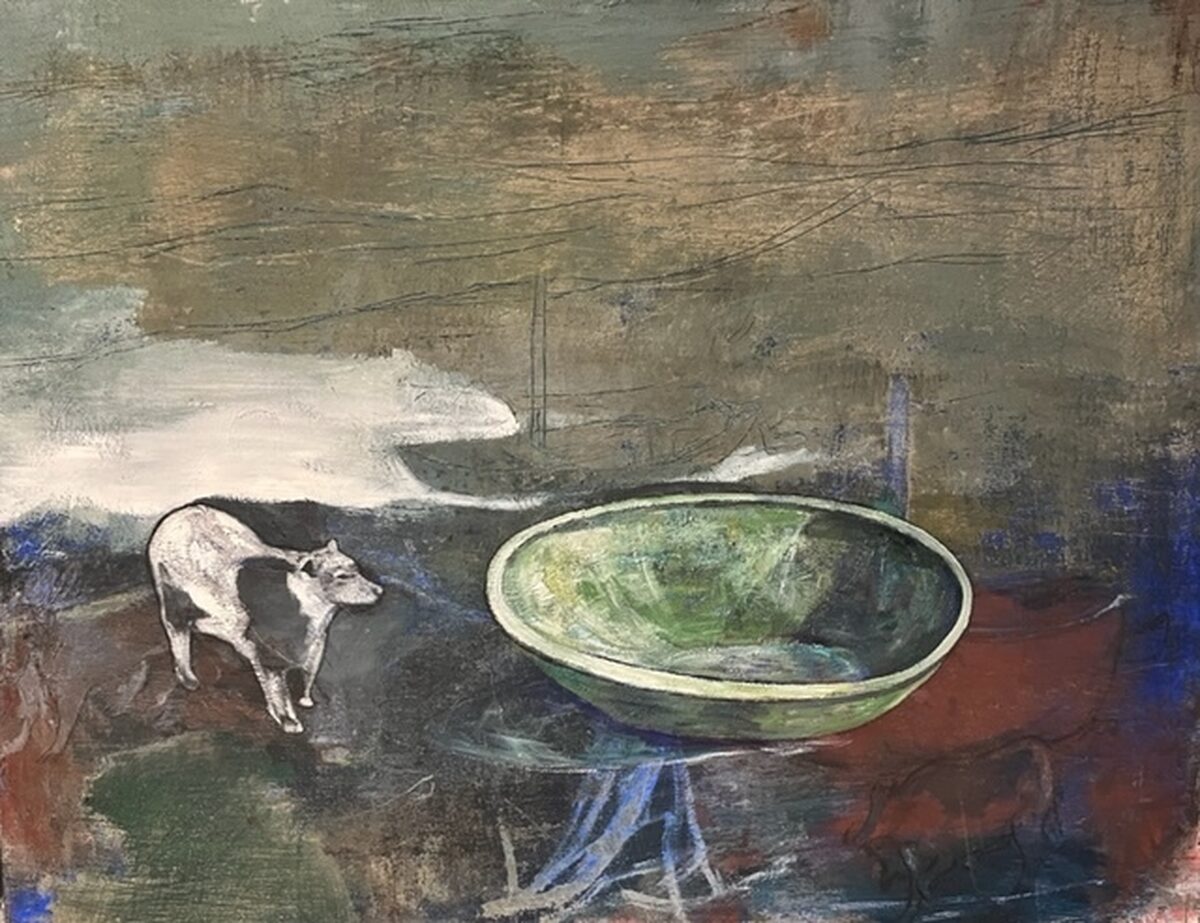 Grenning Gallery | Hamptons Contemporary Art | Sag Harbor | Paintings ...