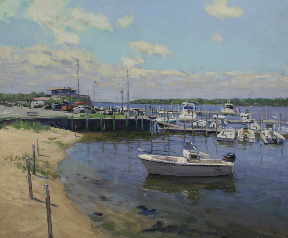 Grenning Gallery | Hamptons Contemporary Art | Sag Harbor | Paintings ...