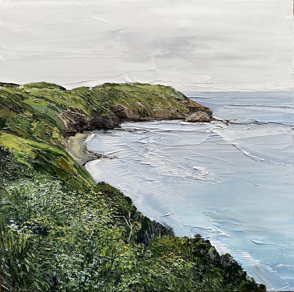 Grenning Gallery | Hamptons Contemporary Art | Sag Harbor | Paintings ...