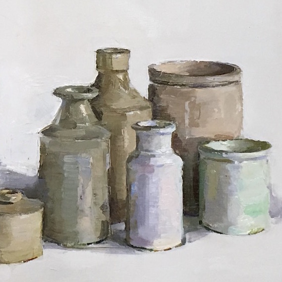 Grenning Gallery | Hamptons Contemporary Art | Sag Harbor | Paintings ...