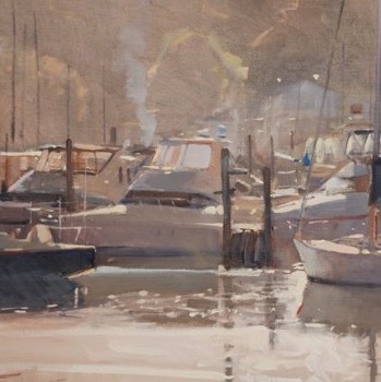 Grenning Gallery | Hamptons Contemporary Art | Sag Harbor | Paintings ...